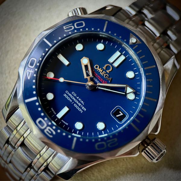 CHEAPEST Omega Seamaster 300M 36mm | WatchCharts Marketplace