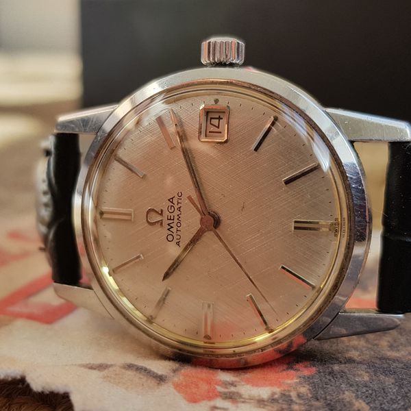 [WTS] 1963 Omega ref 166.013 - $875 | WatchCharts Marketplace