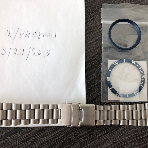 [WTS] Strapcode and Mod Parts for Seiko Turtles (SRP77X Series ...