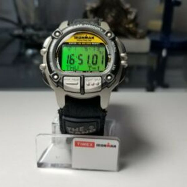 Timex Ironman Triathlon 66801 100 Lap Jocko Willink with The Band Strap ...