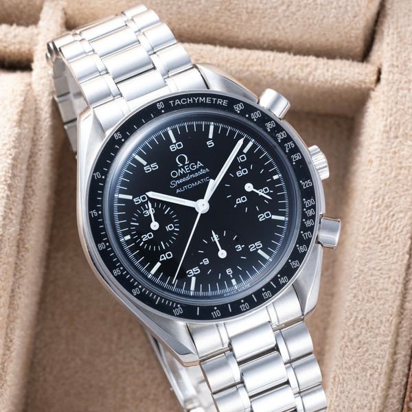 FS: 2002 Omega Speedmaster 'Reduced' Ref. 3510.50 with Box & Papers ...
