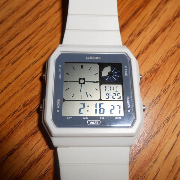 Mens Casio Digital Watch 2024-25 | WatchCharts Marketplace