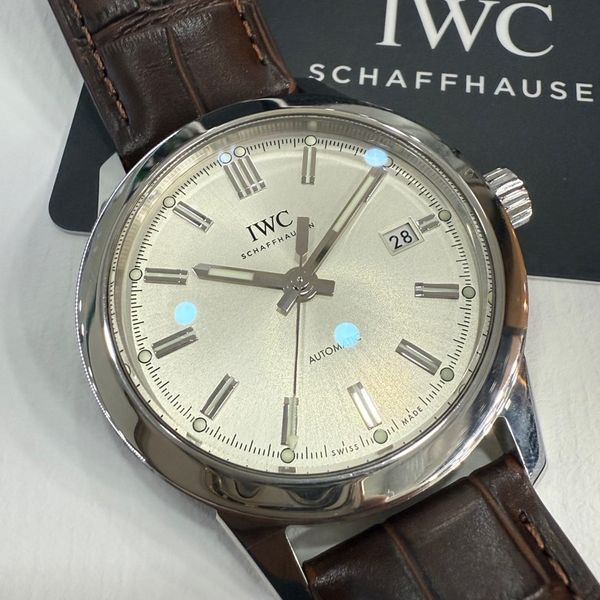 Full Set IWC engineer 40mm | WatchCharts Marketplace