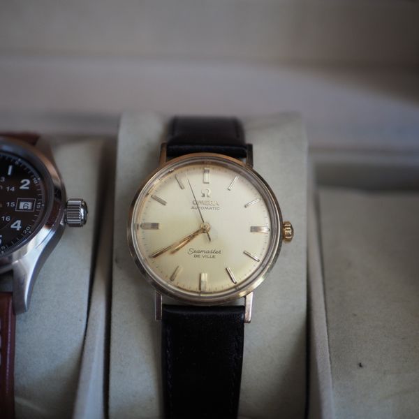 [WTS] Omega Speedmaster DeVille ~1970s | WatchCharts