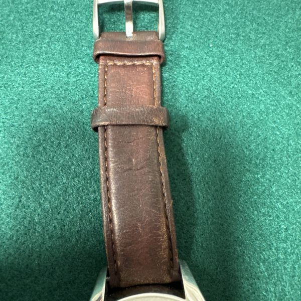 Fossil Gents Automatic Watch ME1031 | WatchCharts Marketplace