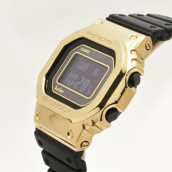 Casio G-SHOCK 35th Anniversary model by kolor World limited 700 GMW ...