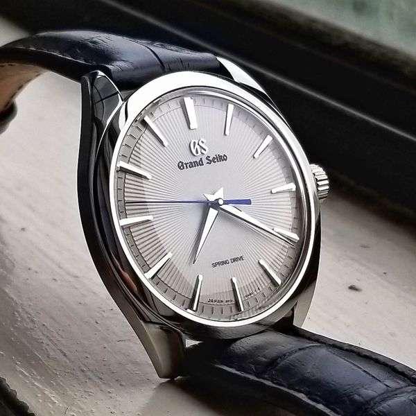 FS: Mint Limited Edition Grand Seiko SBGY003 - $7,000 | WatchCharts ...