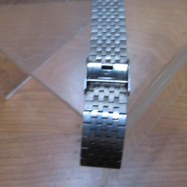 Vtg Early 80s CASIO A153 Menâ s 34mm Digital Watch Black Face JAPAN ...