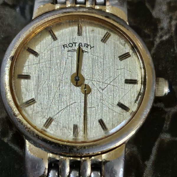 Ladies Vintage Rotary Watch Non Runner | WatchCharts Marketplace