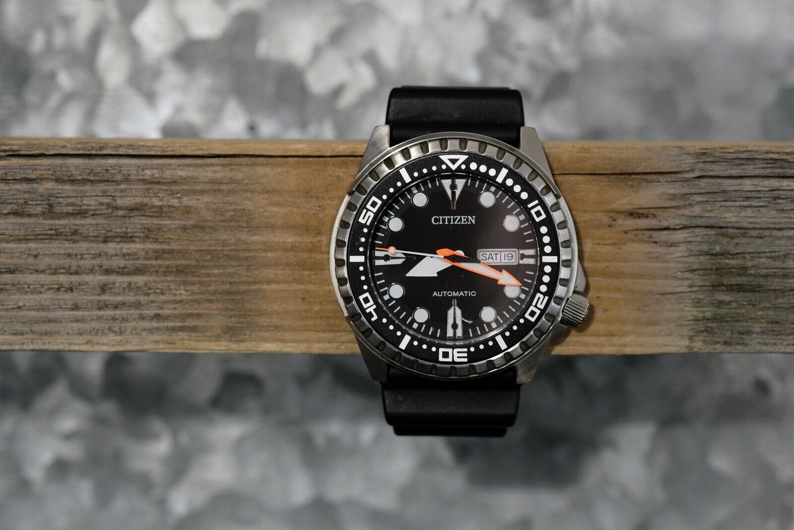 Citizen Automatic 100m Promaster Diver Watch NH8380-15E 8200-S108314 ...