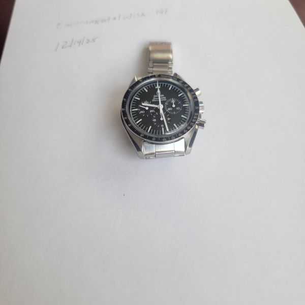 [WTS] Omega Speedmaster Professional Moonwatch model 145.022 78 ST ...