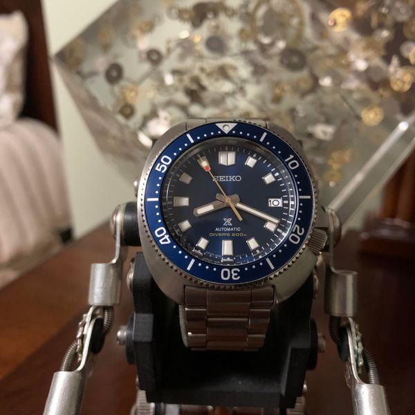 FS: Seiko Prospex SPB183 “Blue Willard” Limited Edition | WatchCharts