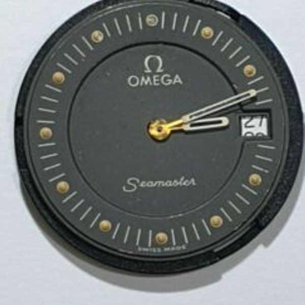 Vintage Omega Seamaster Quartz movement, Cal. 1438for Part | WatchCharts