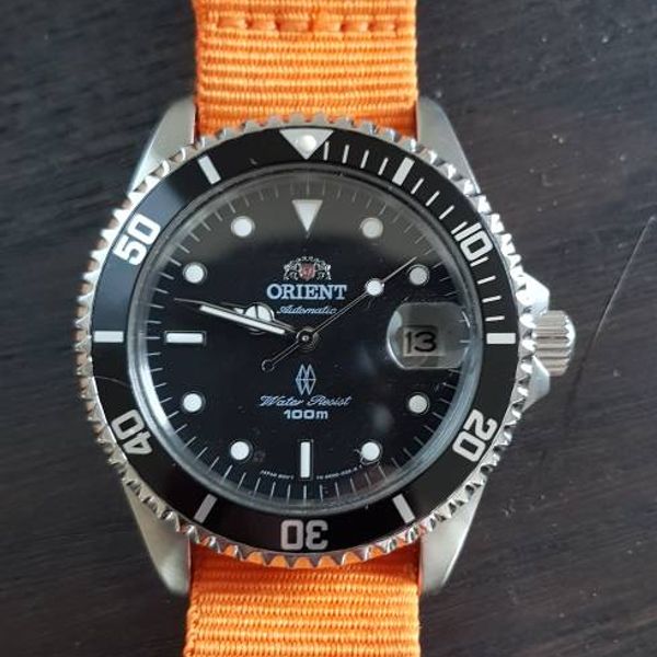 Orient Submariner | WatchCharts Marketplace