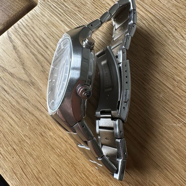 Casio Edifice EFA 135 | WatchCharts Marketplace