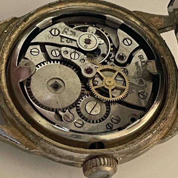 Vintage Bulova Gold Filled Automatic Mens Watch | WatchCharts Marketplace
