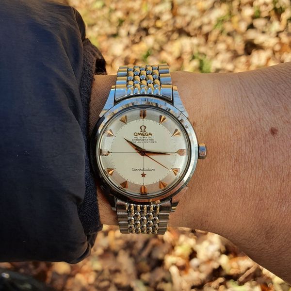 FS Omega Constellation 2852 Arrowhead | WatchCharts Marketplace