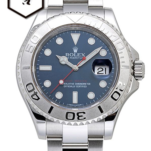 [Up to 30,000 yen OFF coupon 1/9~] [Used] Rolex 3-year warranty Yacht ...