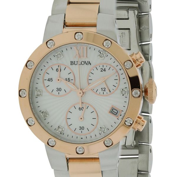 Bulova Chronograph (98R210) Market Price | WatchCharts