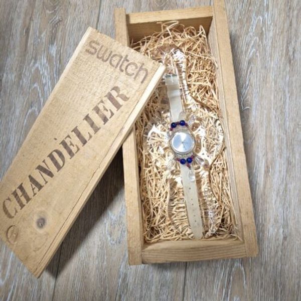 Montre Swatch Chandelier | WatchCharts Marketplace