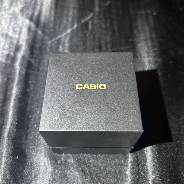 Casio Watch 50th Anniversary Casio Ring Watch **IN HAND READY TO SHIP ...