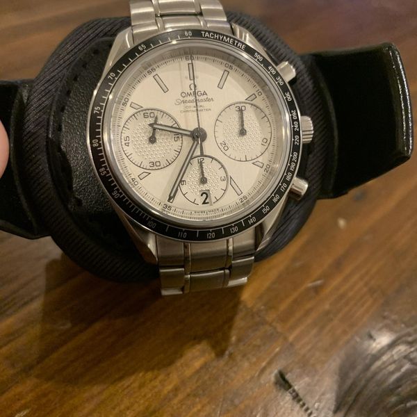 [WTS] Omega Speedmaster Racing 40mm | WatchCharts