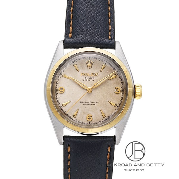 Rolex ROLEX oyster perpetual 6085 antique clock men | WatchCharts