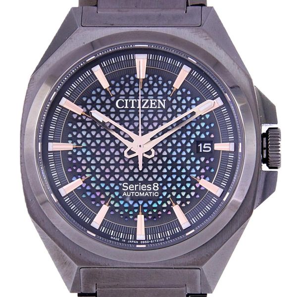 Citizen Series 8 0950-S125766/NA1015-81Z SS automatic winding [pre ...