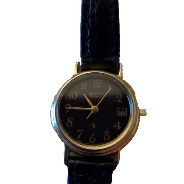 Vintage Citizen 6010-S28746 Watch with Date Indicator | WatchCharts ...