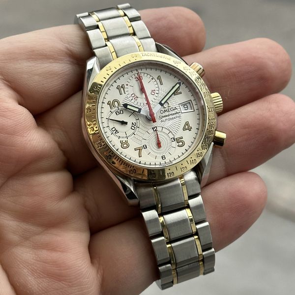 [$2,600 USD] Omega Speedmaster - Japan Special Edition Ref: 3313.33 ...
