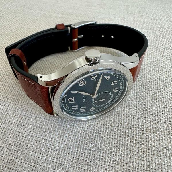 [WTS] Baltic MR01 / MR Classic - Blue | WatchCharts Marketplace