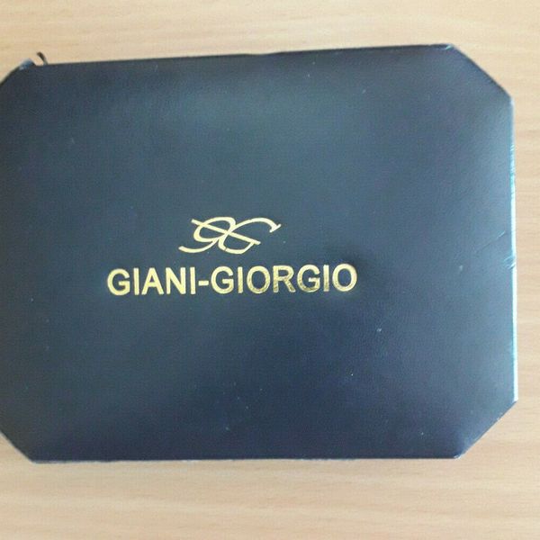 Giani Giorgio Quartz Watch Set | WatchCharts Marketplace