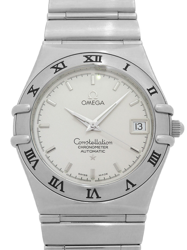 [OMEGA] Omega "Constellation" 1502.30 men's automatic winding 1 month ...