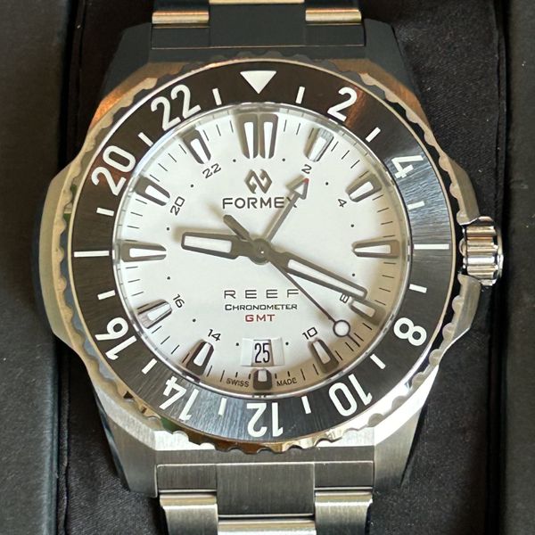 Formex Reef GMT | WatchCharts Marketplace