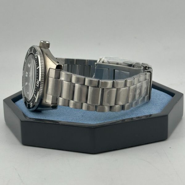 Seiko Prospex Sea Stainless Steel Black Dial Men's Watch SPB453 Brand ...