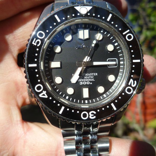 [$99 USD] Heimdallr MM300 with Seagull ST2130 movement | WatchCharts ...