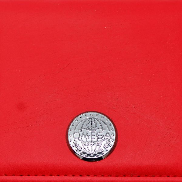 VINTAGE OMEGA SEAMASTER BLACK DIAL SWISS QUARTZ DATE DISPLAY WATCH ...