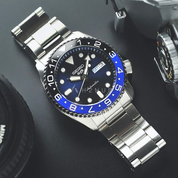 Batman - Special Custom Watch (Seiko) | WatchCharts Marketplace