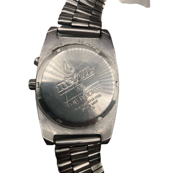 NIxon the rocker watch | WatchCharts Marketplace