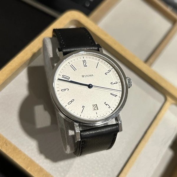 Stowa Antea 365 Automatic Watch | WatchCharts Marketplace