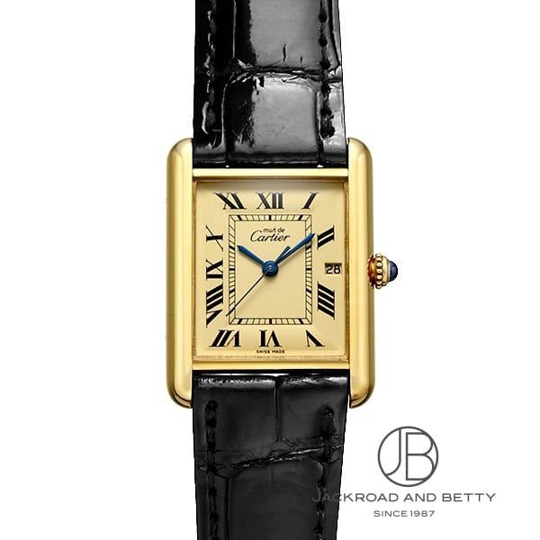 Cartier CARTIER mast tank LL W1017454 used watch unisex | WatchCharts ...