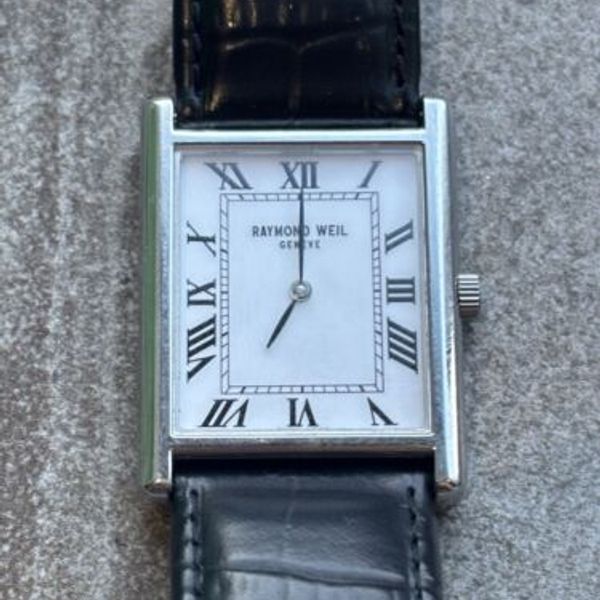 Raymond Weil Tradition 5768 Quartz Watch | WatchCharts Marketplace