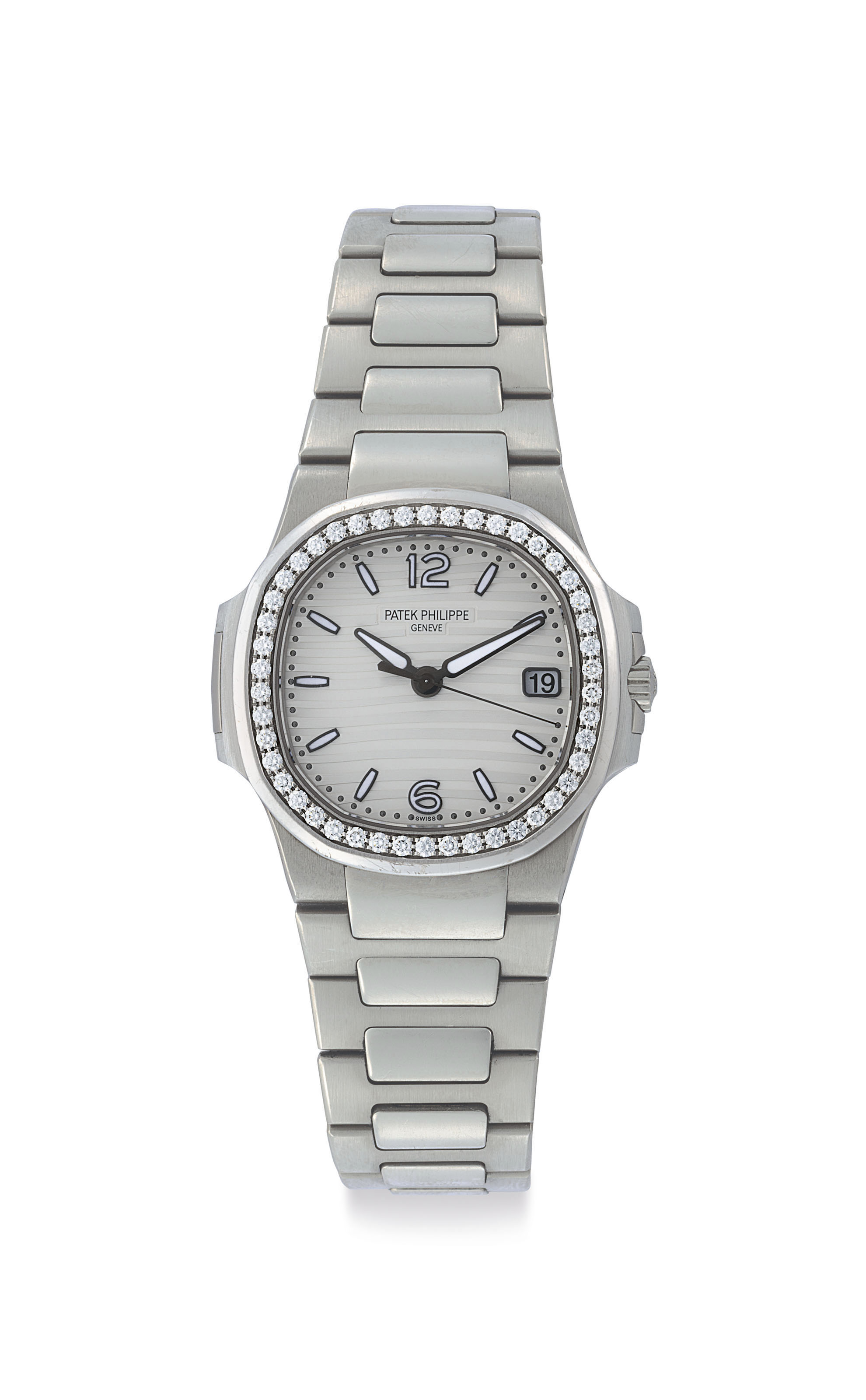 Patek Philippe Nautilus 7010 White Gold (7010/1G) Market Price ...