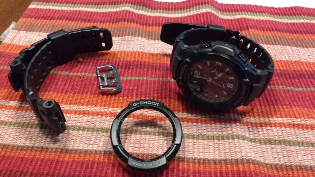 FS: Casio GShock GW-3000BB | WatchCharts
