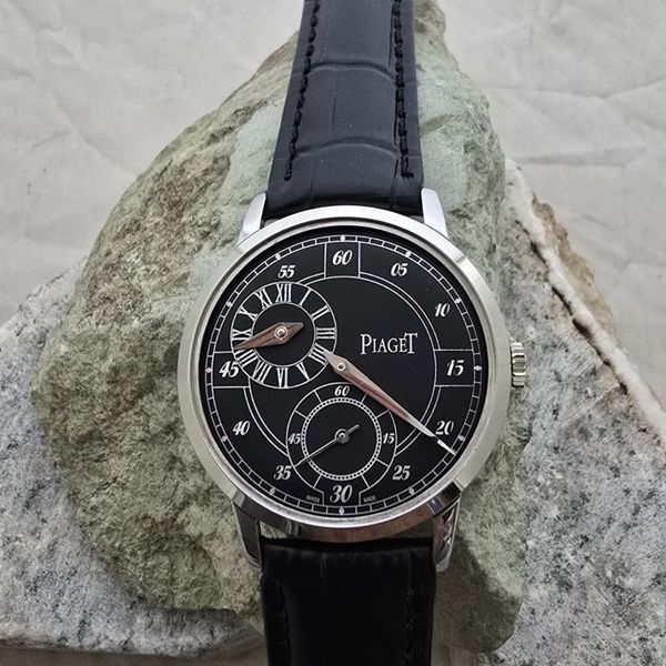 1950s Vintage RARE PIAGET "CLASSIC" WRIST WATCH FOR MEN 37mm ...