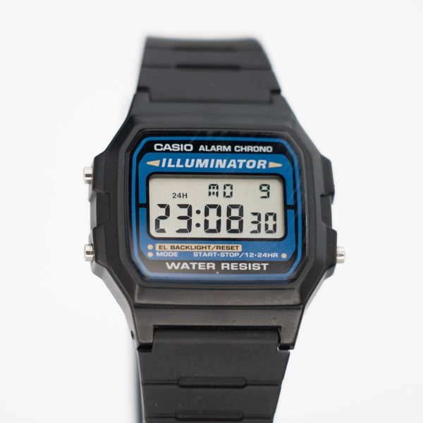 Casio F105W-1A Digital Watch | WatchCharts Marketplace