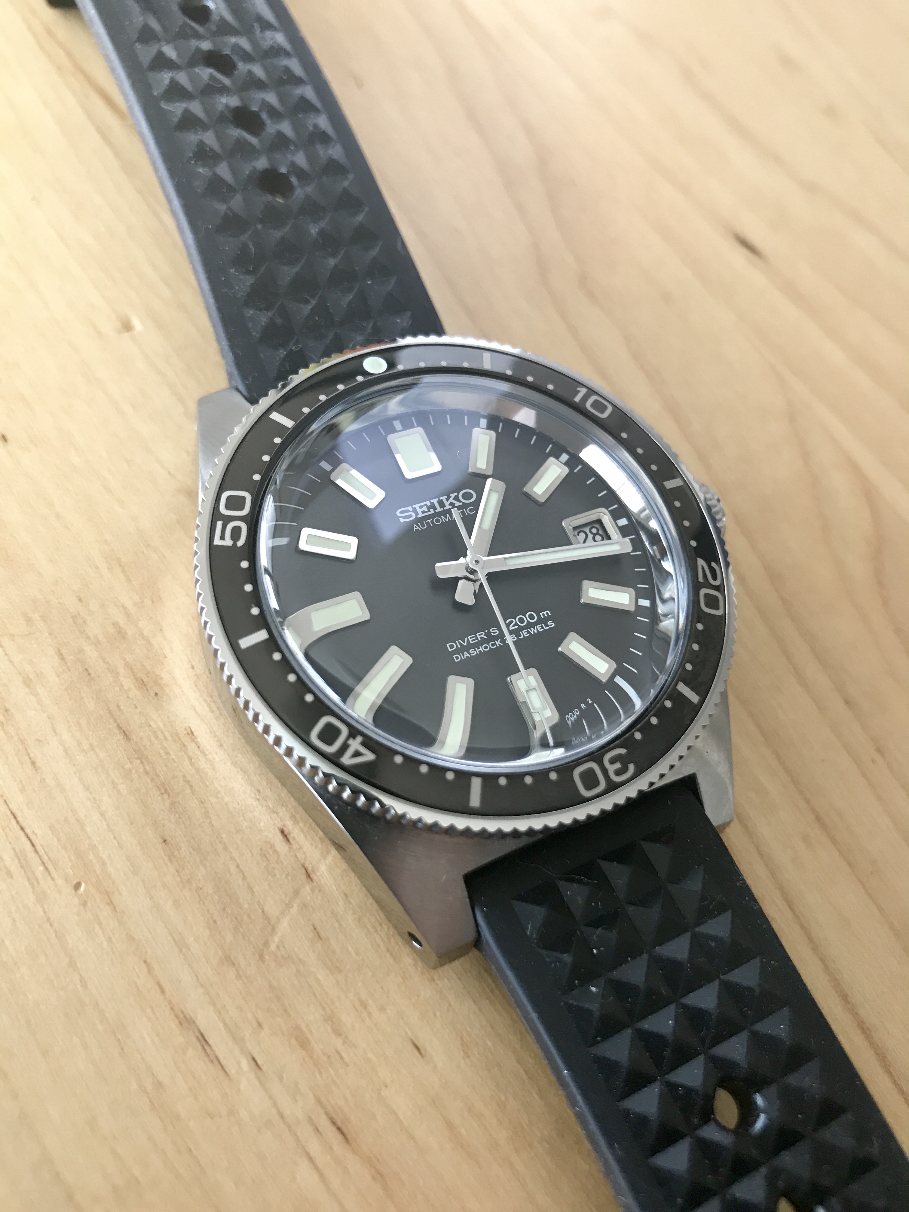 WTS Seiko SLA017 62mas reissue | WatchCharts