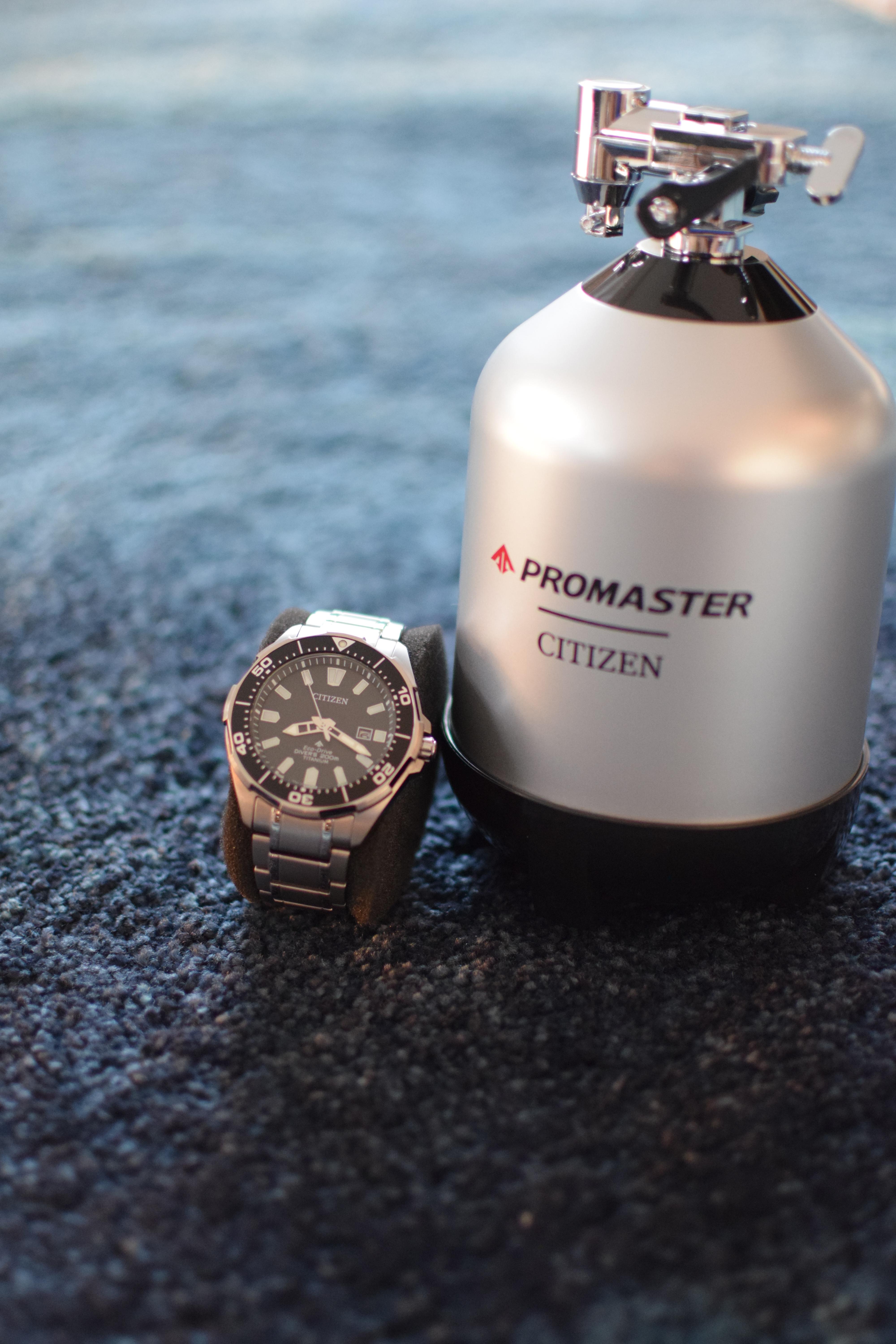 [WTS] Citizen Promaster Diver Titanium - Eco-drive | WatchCharts ...