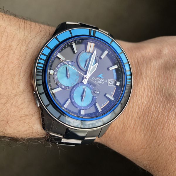 FS: Casio OCW-S4000C Limited Edition | WatchCharts