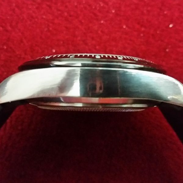 INVICTA SPEEDWAY Black Panda Paul Newman Dial Homage | WatchCharts ...